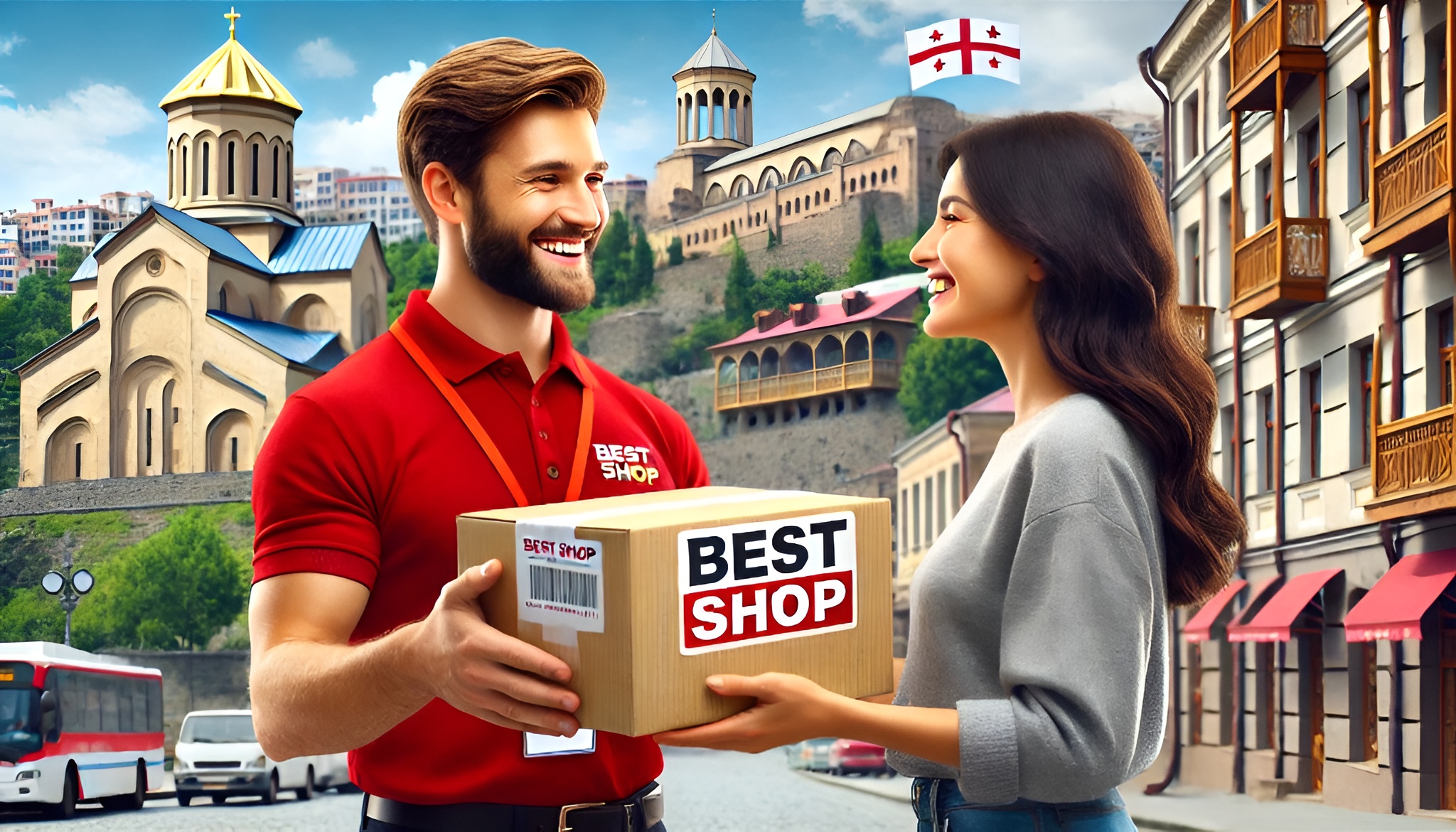 Best Shop - ონლაინ მაღაზია